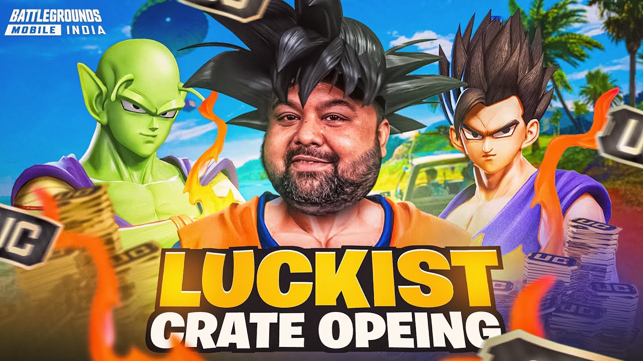 THE OG CRATE OPENER IS BACK 😳😍 | A BGMI Highlight Video 😂 - YouTube