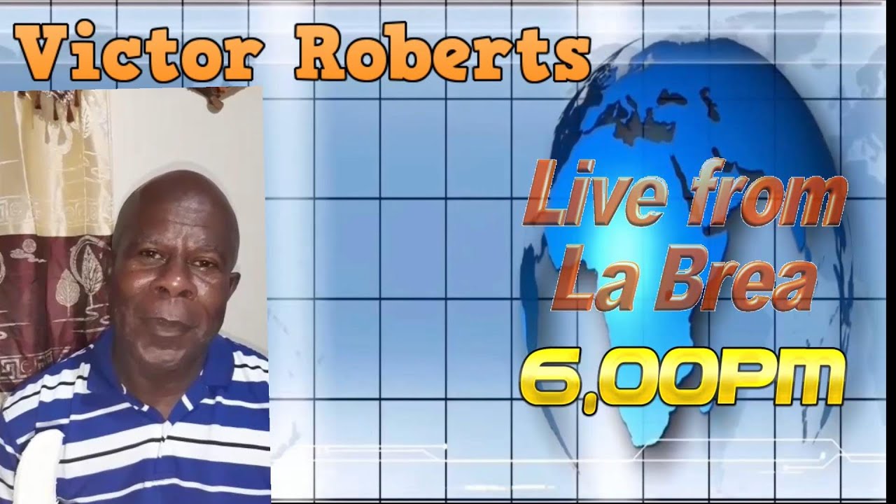 victor roberts - YouTube