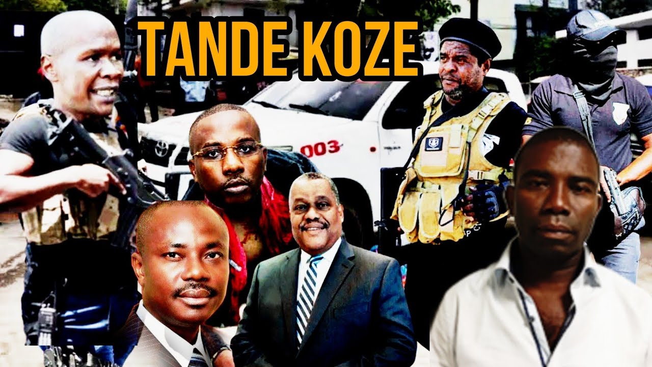 Guy philippe prezidan Muscadin premier Ministe mare ti claude ak moise ...