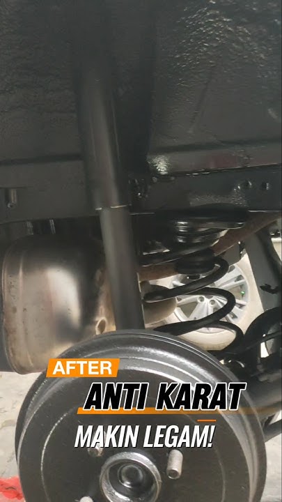 Proses Pelapisan Anti Karat di Dini Autodetailing! #diniautodetailing #antikaratmobil #antikarat ...