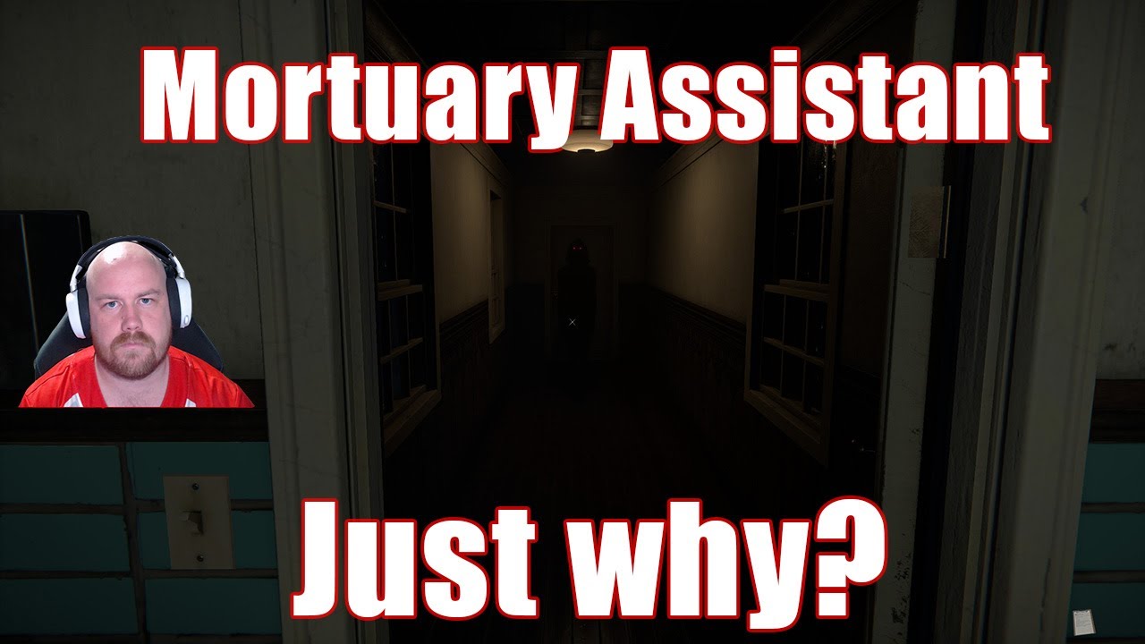 How Could People Have This Job? Mortuary Assistant Demo - YouTube