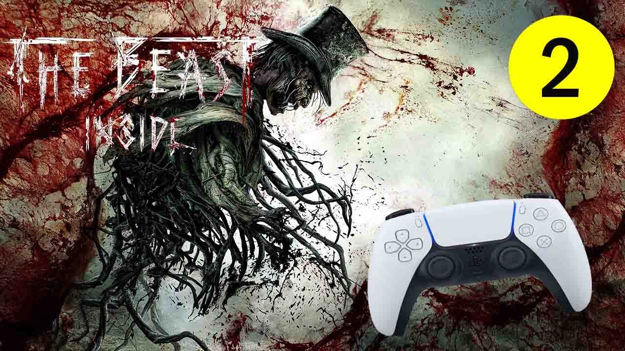 THE BEAST INSIDE - CHAPTER 2 - YouTube