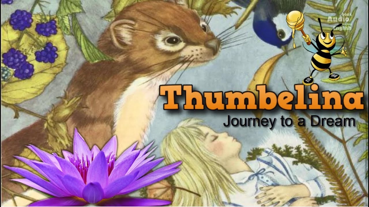 Thumbelina full story for kids | Audio books for kids - YouTube