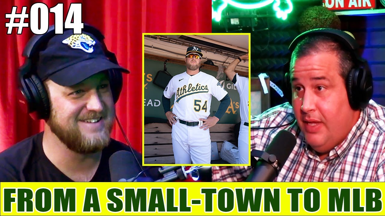 Kirby Snead: From Small-Town Dreamer to MLB Reliever | I Know A Guy ...