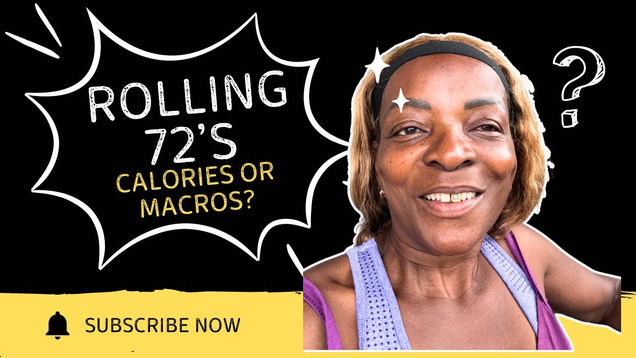 Why I don’t worry about calories with my ‘rolling 72 hour fast! - YouTube