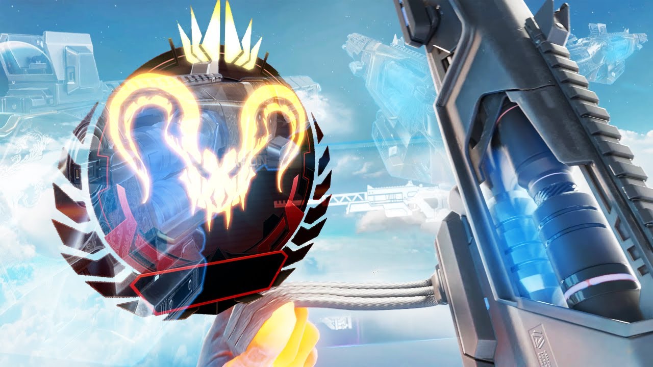 Best moments of some streamer , pred lobby | Apex legends - YouTube