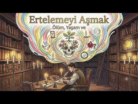 Yaşam, Ölüm ve Ertelemeyi Aşmak [Türkçe Podcast]