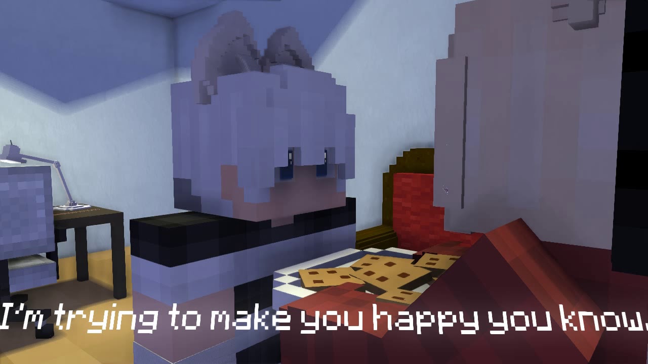 Cookies (Minecraft animation) - YouTube