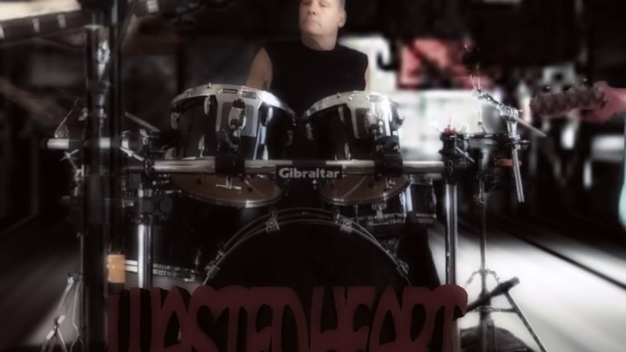My Wasted Heart by Gary Mazzola - YouTube