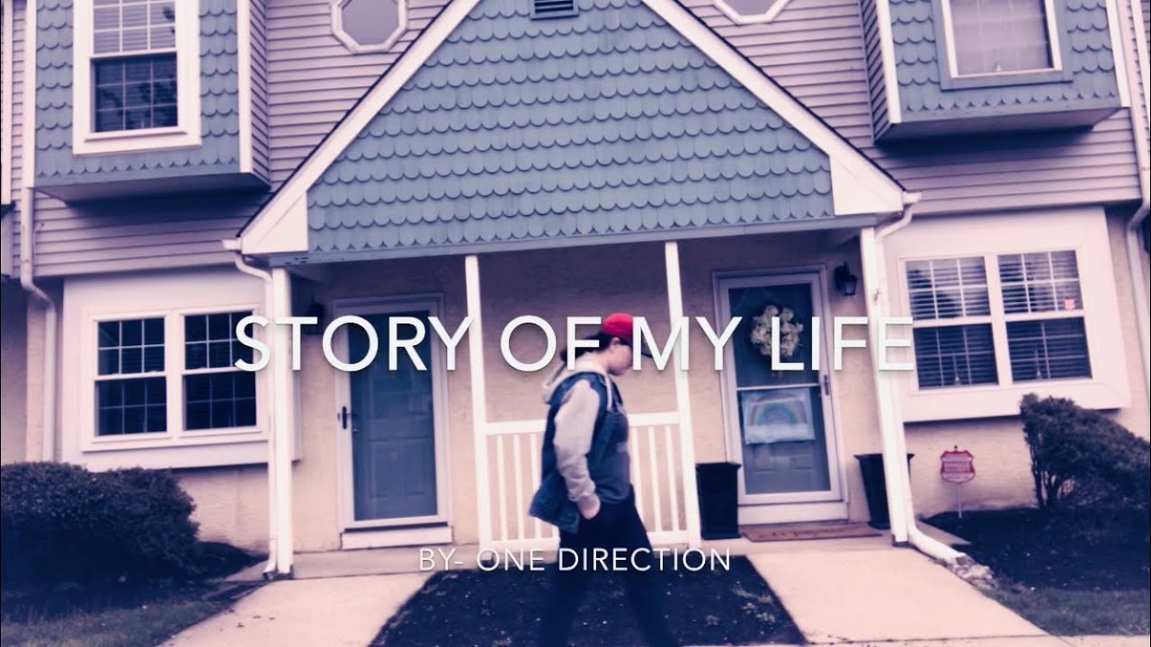 Story of My Life Music Video | One Direction (A Fan Film) - YouTube