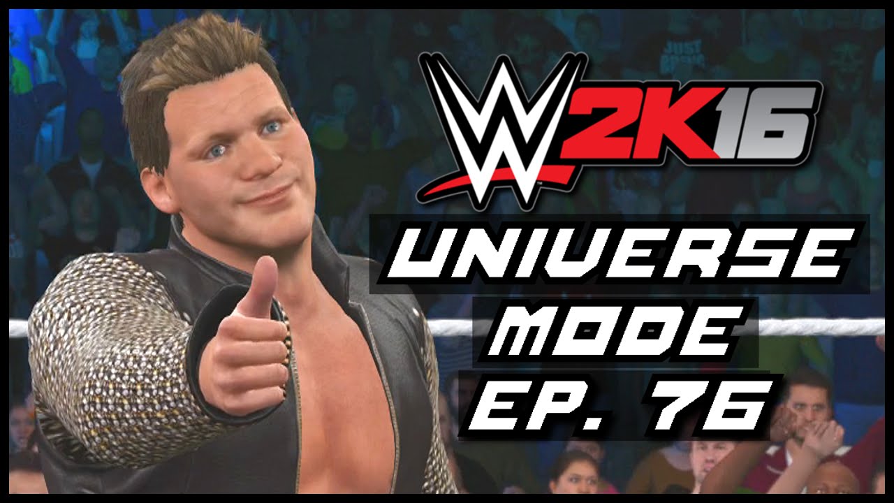 WWE 2K16 Universe Mode REF COUNT CONTROVERSY 76 YouTube wwe-2k16-universe-mode-ref-count-controversy-76-youtube