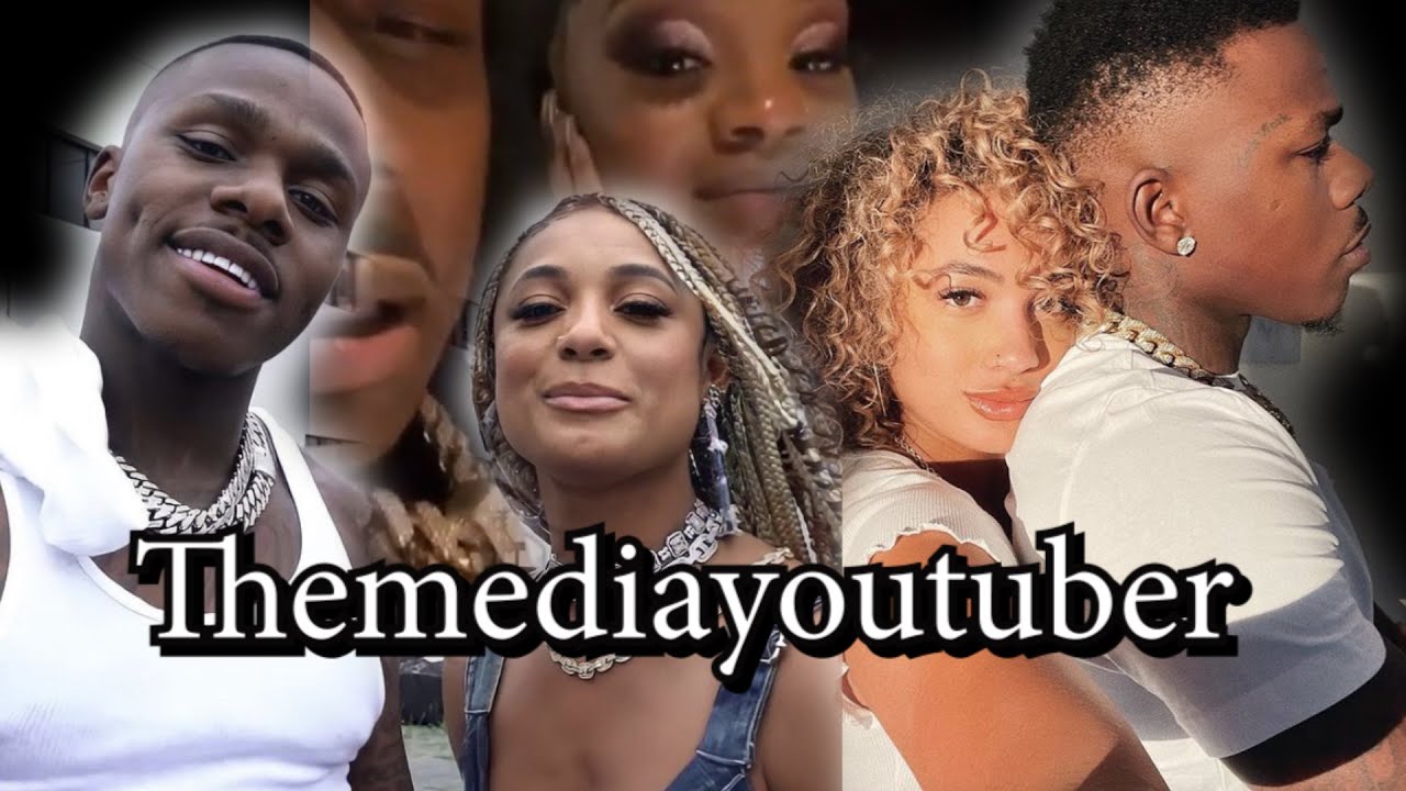 Da Baby Taunts His Baby Momma With Public Rel@tionship With Danileigh ...