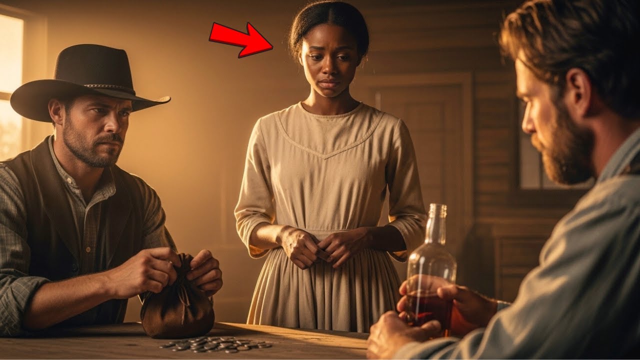 Rich Rancher Bought "Black" Woman To Spite Her Abusive Husband—Only To ...