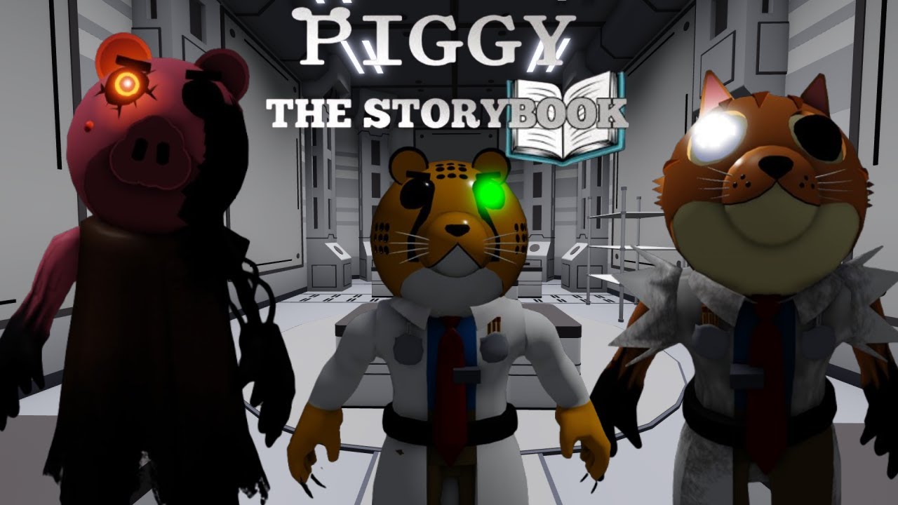 How To Escape Tectic Lab | Piggy: The Storybook - YouTube