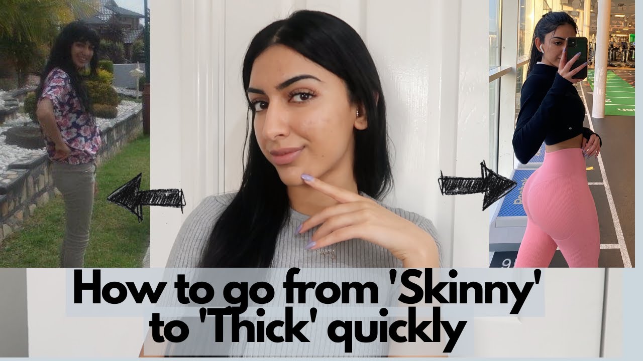 How Can A Skinny Girl Get Thick Thighs at Mary Hammon blog