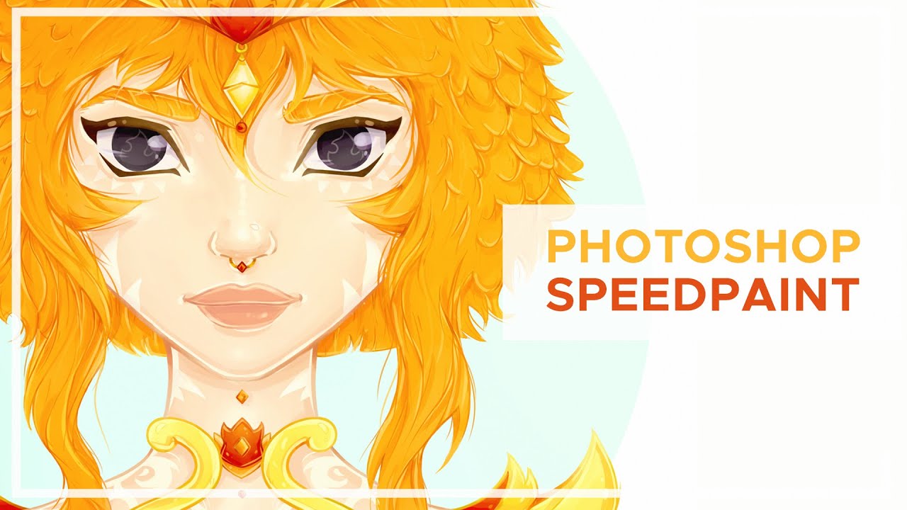 Pokemon Characters As Humans - Torchic | Speedpainting - YouTube