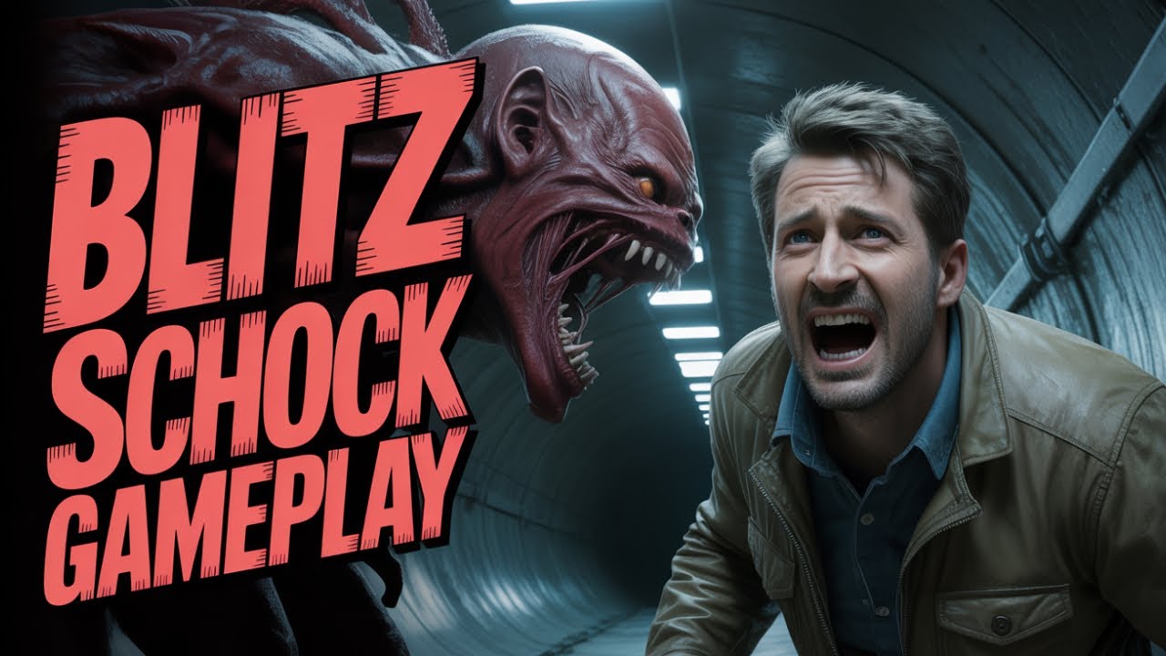 Blitz Schock - YouTube