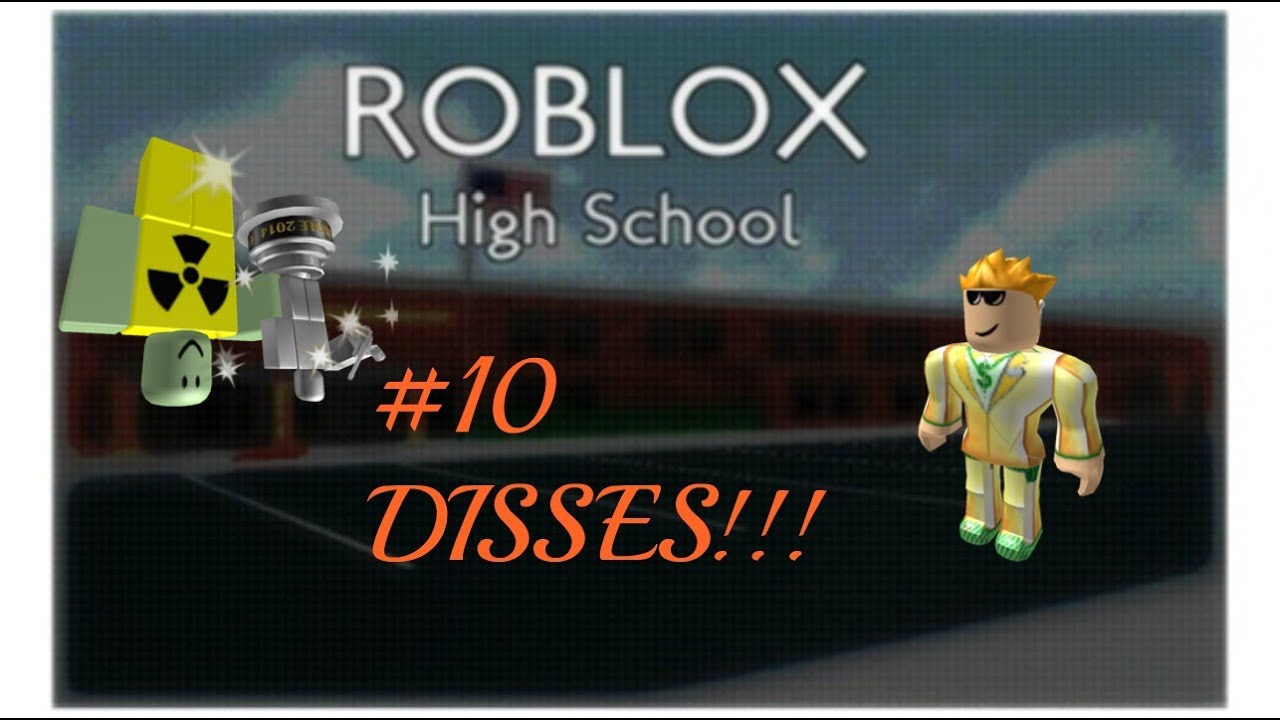 Roblox #10- Disses w/Gametron564 (Commentary) - YouTube