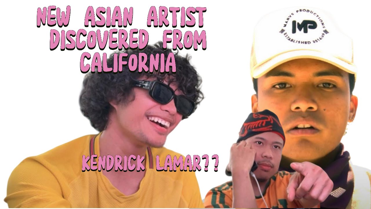 DISCOVERED ASIAN KENDRICK LAMAR!! - AIGHT? BY CARL ANGELO ...