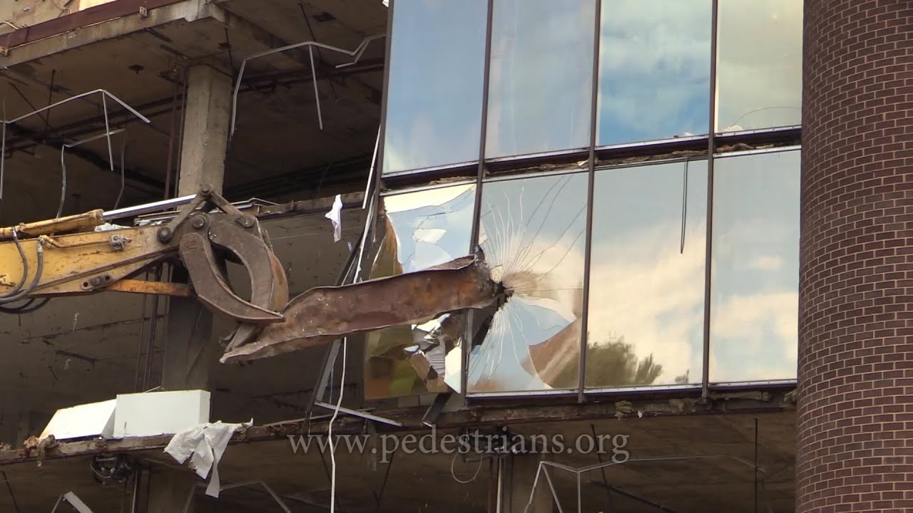 Best of Demolition: Windows - YouTube