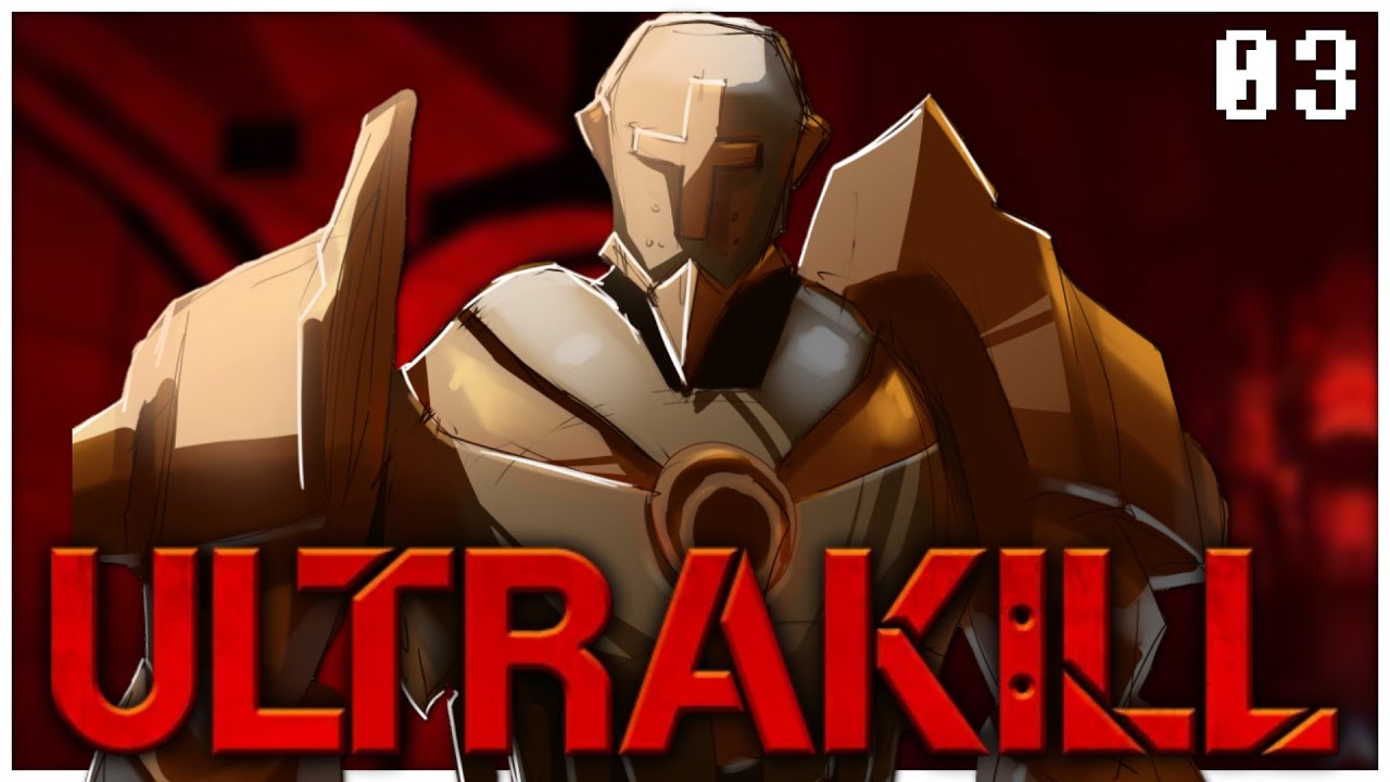 Ultrakill: Gabriel - Bölüm 03 - YouTube