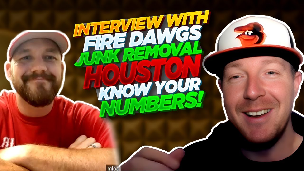 Interview With Fire Dawgs Houston - Know Your Numbers - YouTube