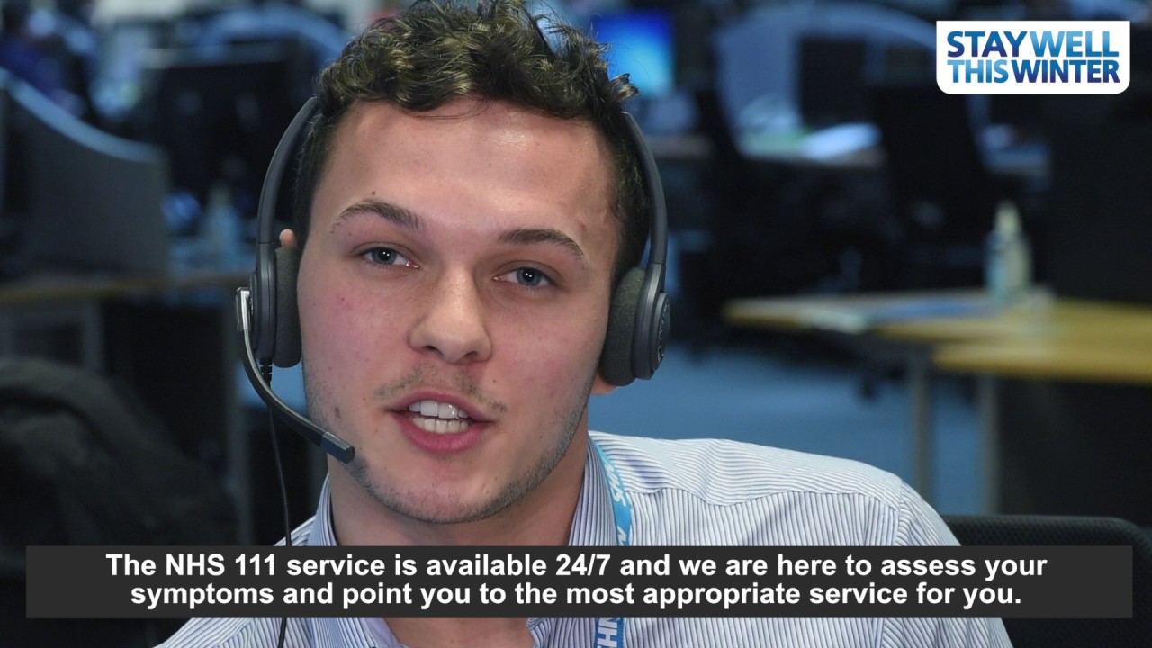 Subtitled Alex 111 Call Handler - YouTube