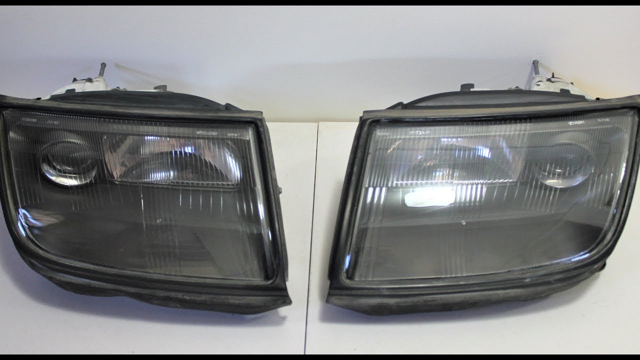 NEW STOCK - JDM OEM Nissan Fairlady Z 300ZX Projector Headlights ...