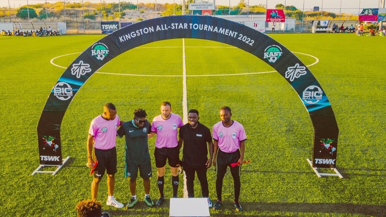 KAST 2022 OPENING CEREMONY | Highlights | KAST"22 - YouTube