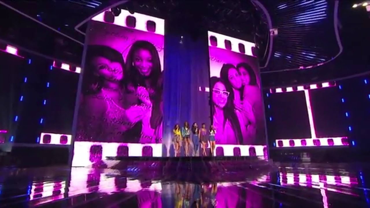 1432 [Fifth Harmony]-We are never ever getting back together ...