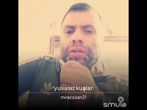 yuvasız kuşular Ozan Azlağ