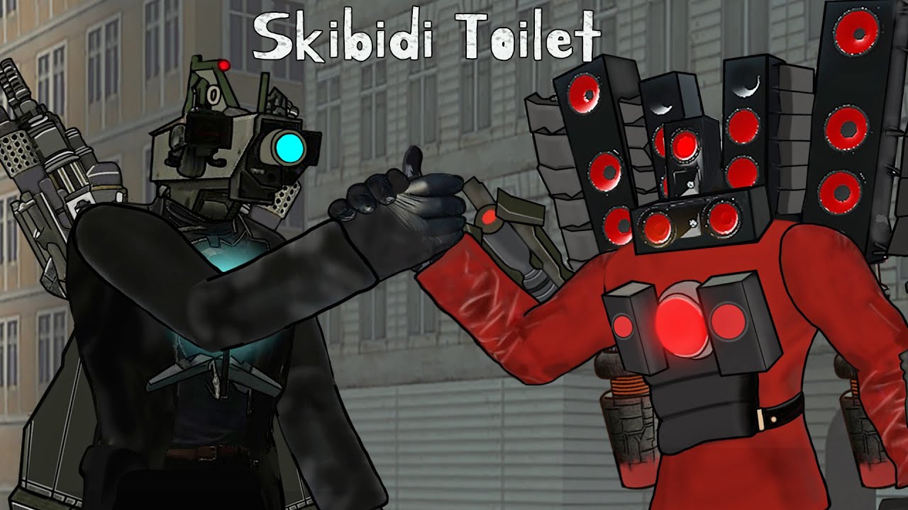Skibidi Toilet Summary - Episodes 66 | Titan Cameraman, Titan Speaker ...