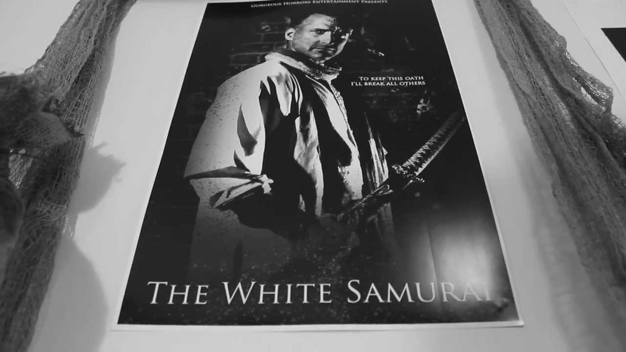 The White Samurai Promo Video - YouTube