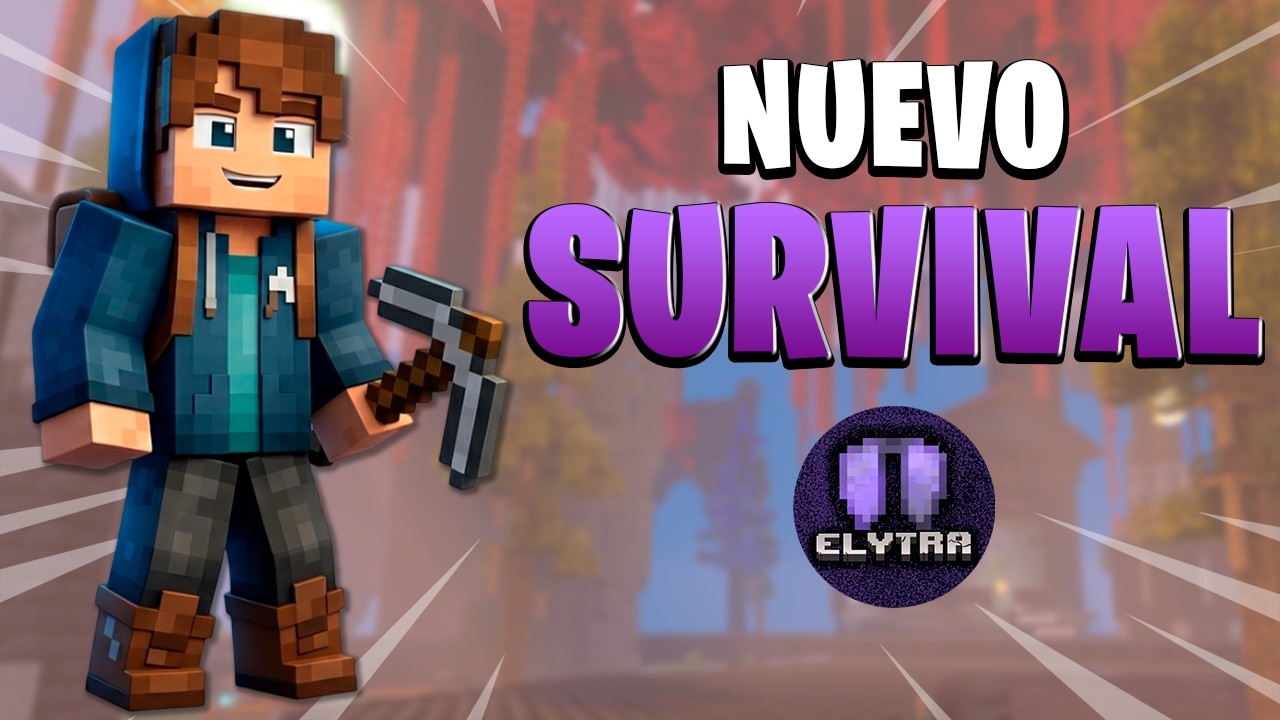 📢 Nuevo Servidor Survival Vanilla | Servidores de Minecraft Java ...