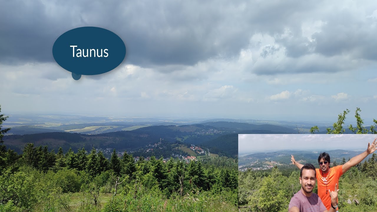 Taunus is One of The Beautiful Place in Germany | Großer Feldberg ...