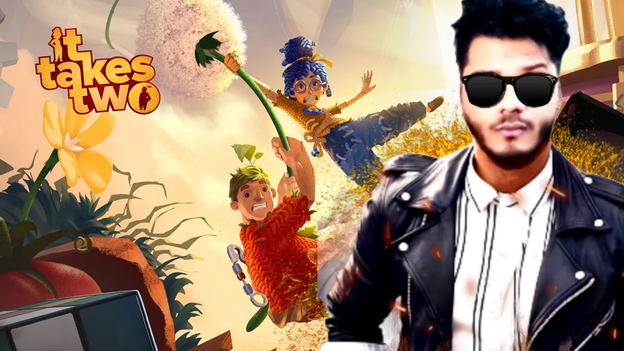 🟢IT TAKES TWO #3 McKavendishLive - YouTube