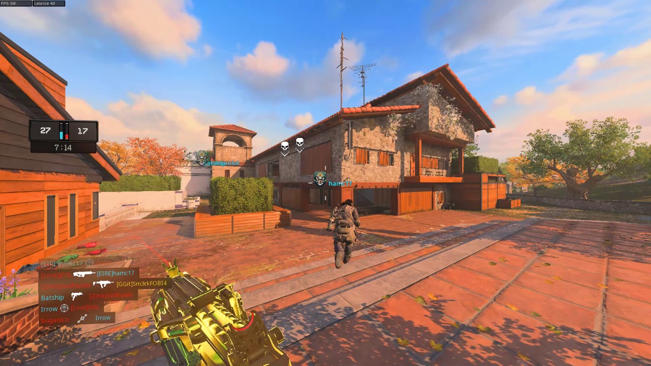 Call Of Duty BO4 Pc gameplay Call of Duty Black Ops 4 2018 11 03 18 29 ...