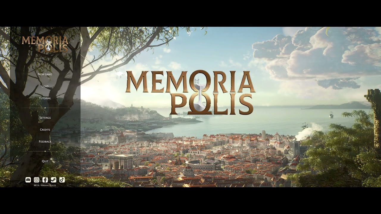 HYPE!? Neuer historischer ALLROUND City Builder | Memoriapolis ...