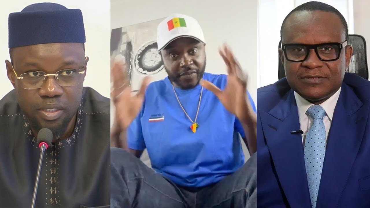 Mollah Morgun à Lat Diop JUUB JUUBAL JUBEUNTI SAÏ SAÏ SALOPARTS AK ...