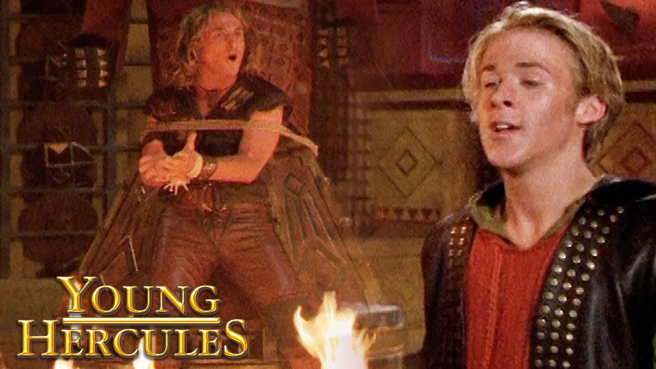 Iolaus is Rescued in Epic Fight Scene starring Ryan Gosling! | Young ...