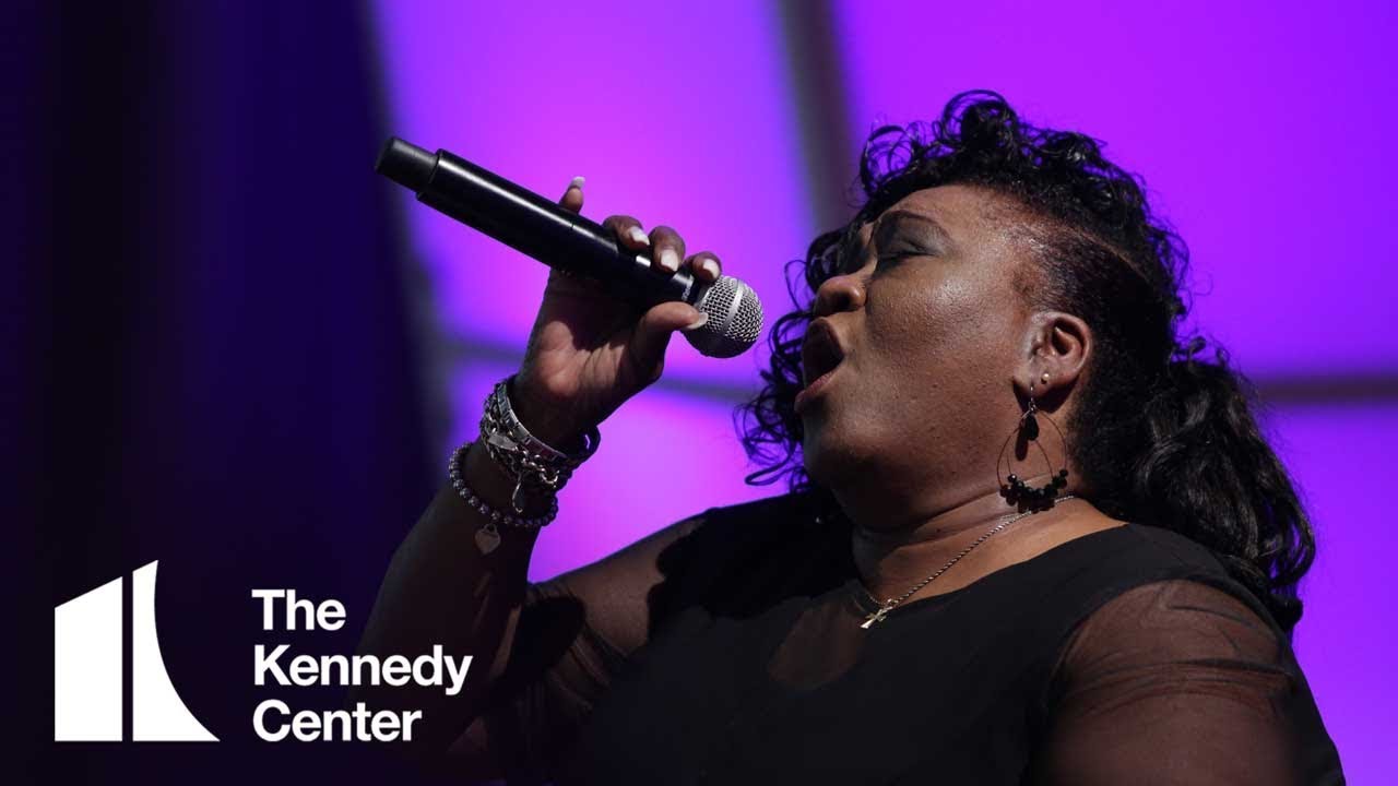 Mary D. Williams Sings Songs of Protest and Promise - Millennium Stage ...