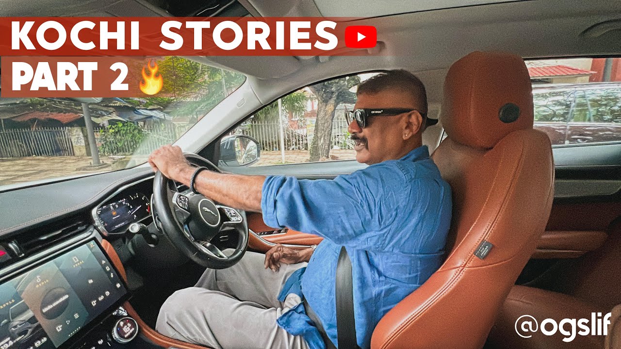 Kochi Stories Continue – Part 2 | Sunil OG - YouTube