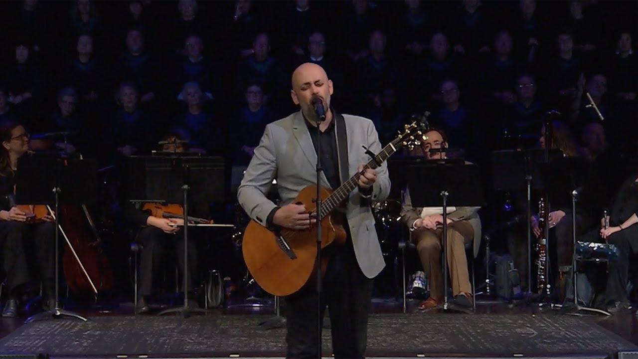 Let It Be Me // Central Community Worship featuring Phil Stacey - YouTube