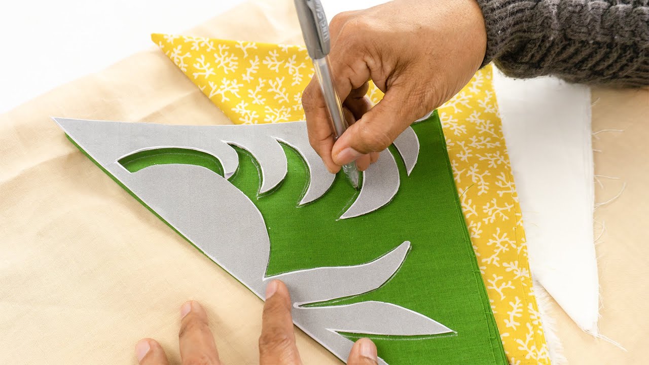 BRILLIANT DIY SEWING IDEA | Cushion & Pillow by DIY Stitching - YouTube