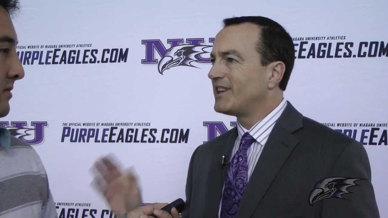 Big 4 Media Day: Interview with Chris Casey - YouTube