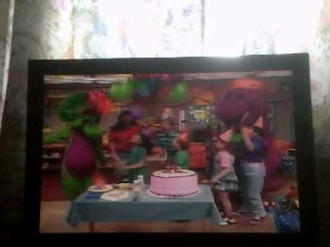 THEME SONG TO BARNEY MAGICAL MUSICAL ADVENTURE - YouTube