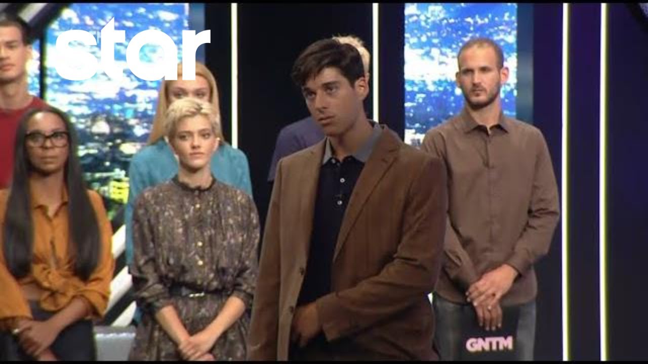 Ποιον παίκτη... πήρε ο άνεμος μακριά από το GNTM 3; - YouTube