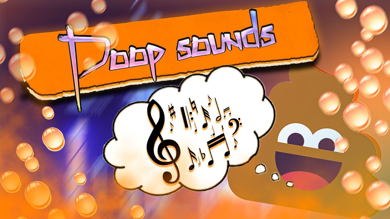 Poop sounds /// Cool sound effects - YouTube