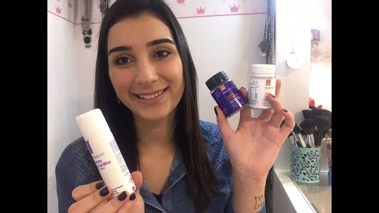 BEAUTY CAPS - Tudo sobre o inicio do tratamento - YouTube