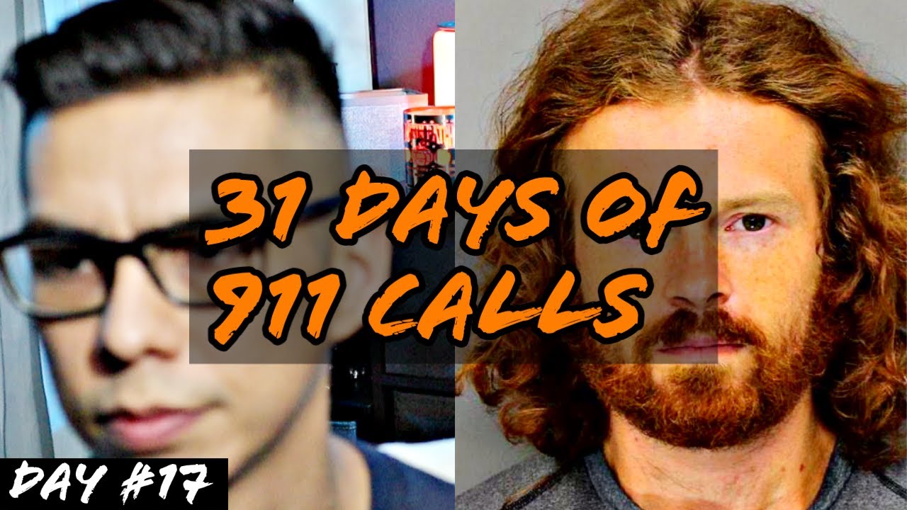 31 Days Of 911 Calls (Day 17) Daniel Walden Attaway - YouTube